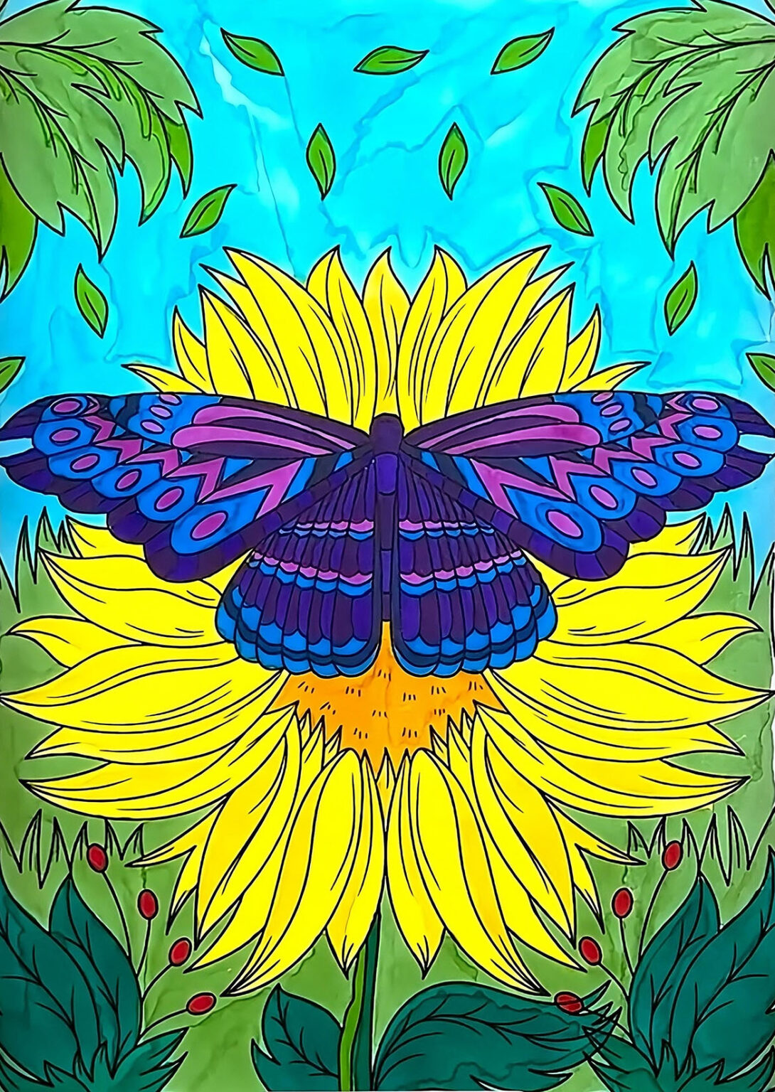 How Colouring Can Boost Your Mental and Physical Health - On The Coast ...