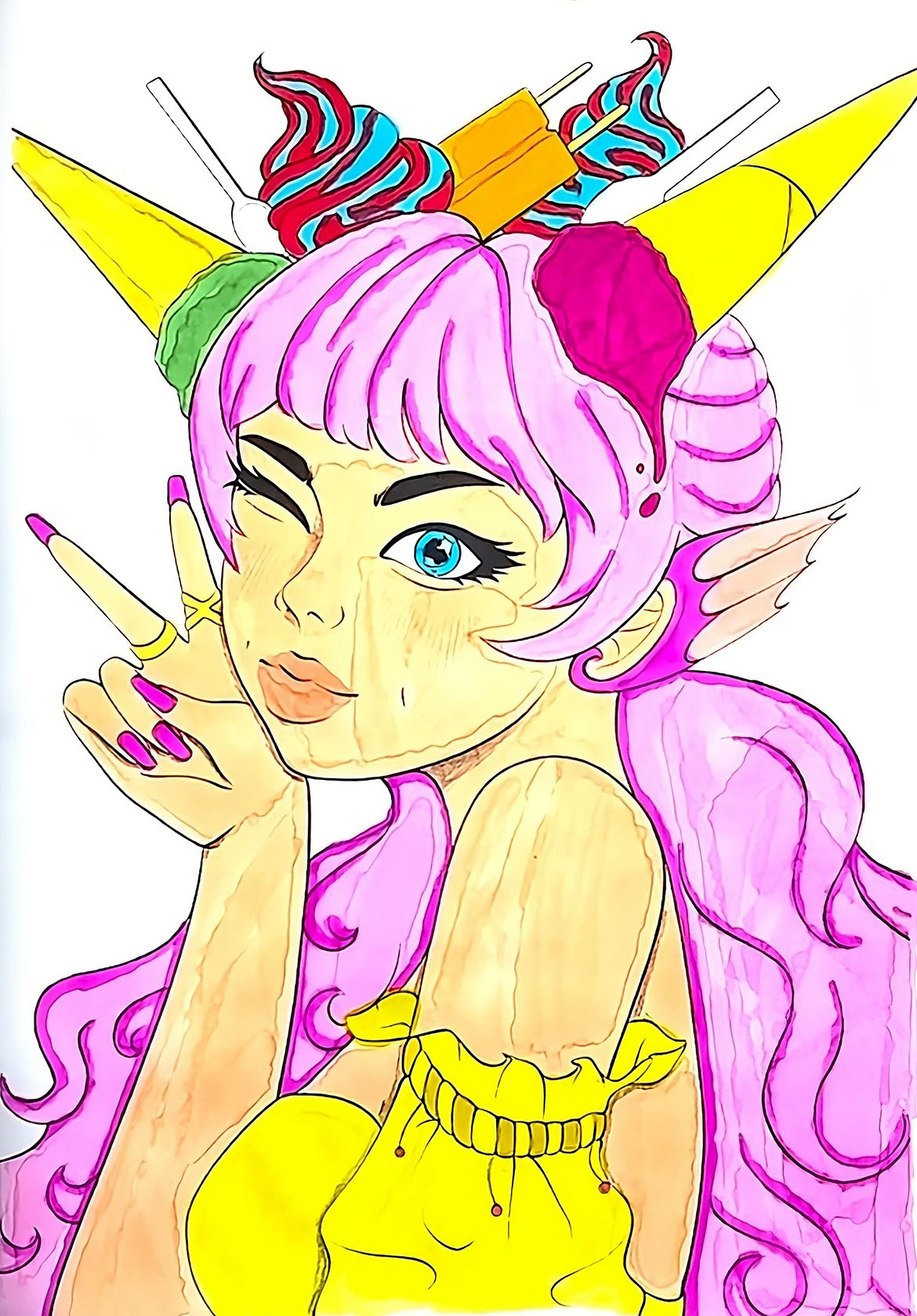 How Colouring Can Boost Your Mental and Physical Health - On The Coast ...